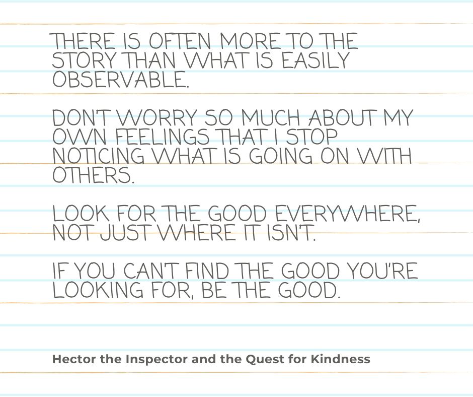 The Quest for Kindness – Probity Publishing