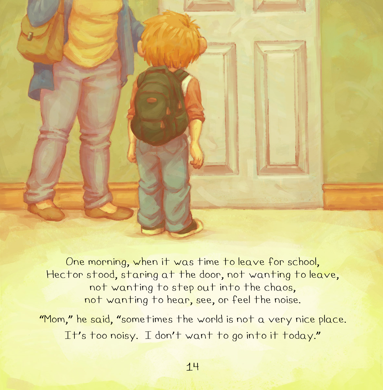 Hector the Inspector – Probity Publishing