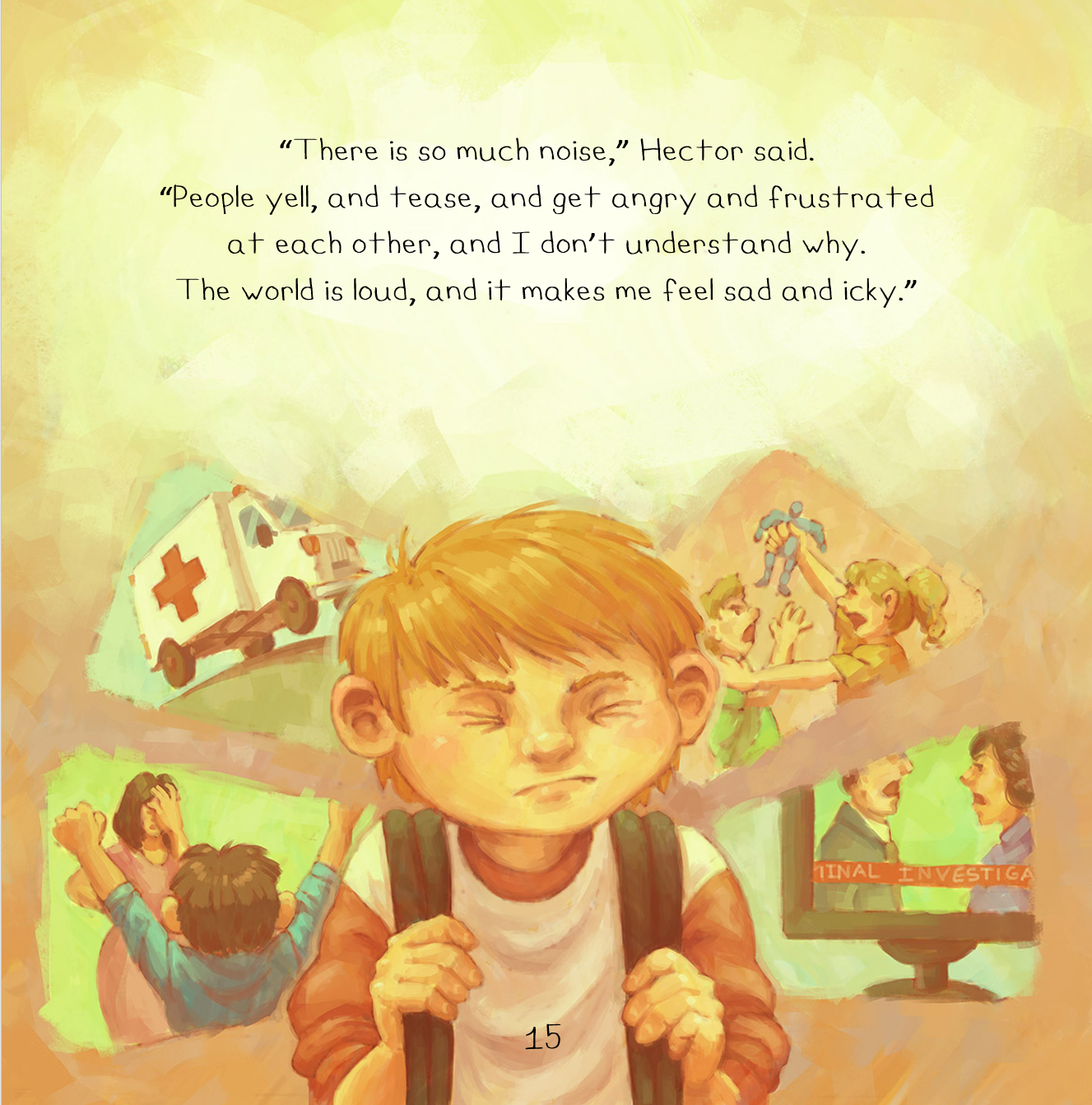 Hector the Inspector – Probity Publishing